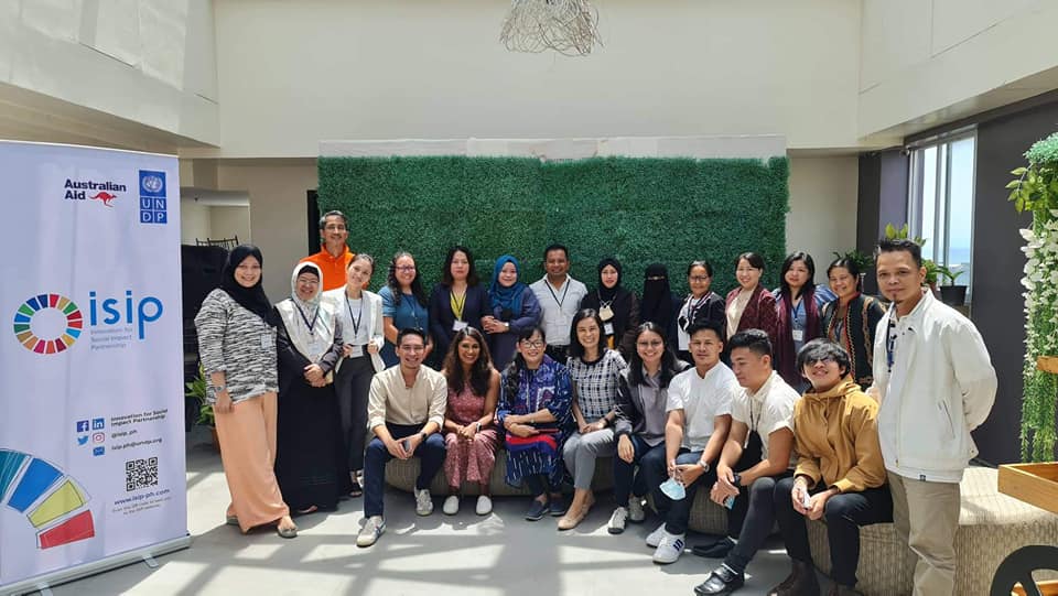 EVEGROCER Top 10 Isip Social Enterprise – EveGrocer