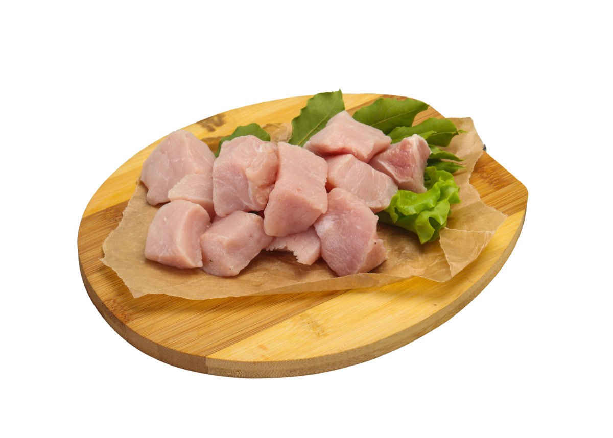 Pork Cubes – EveGrocer