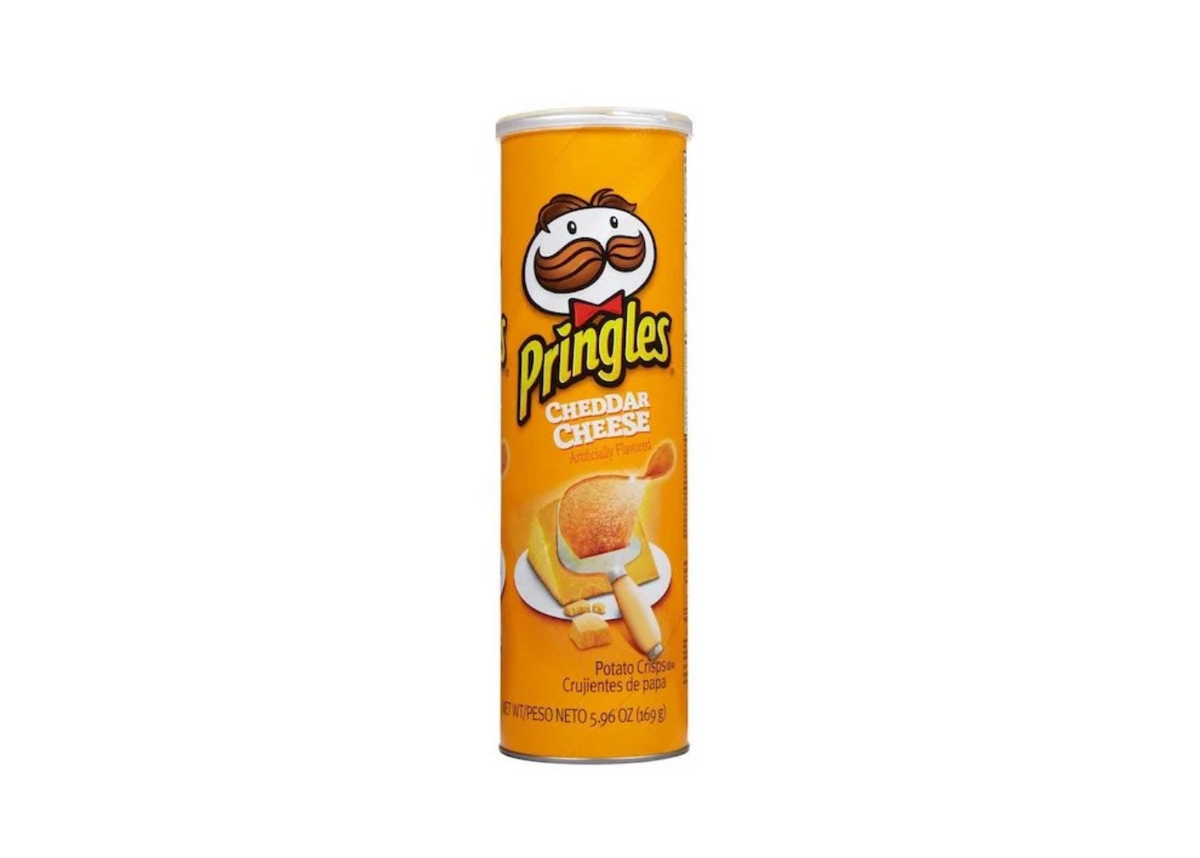 Pringles Cheese 102g – EveGrocer