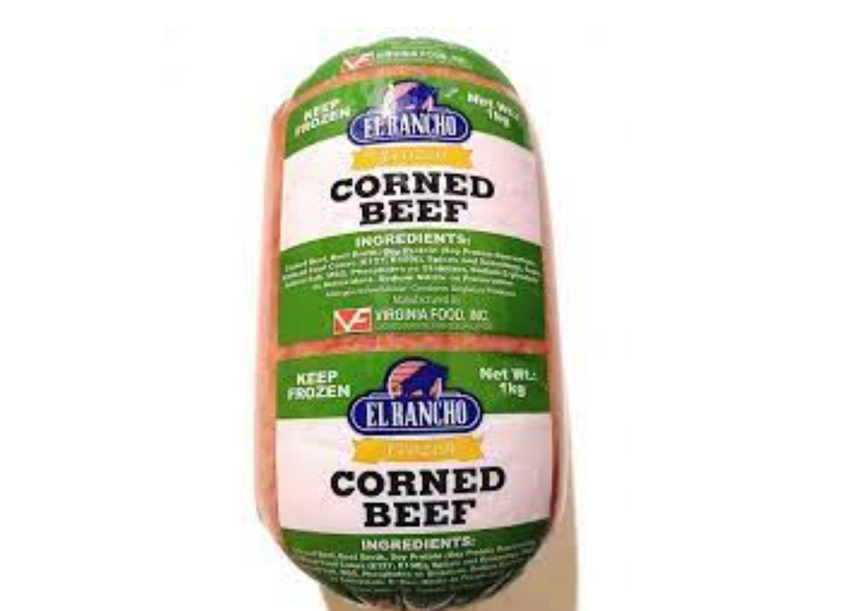 El Ranch Corned Beef – EveGrocer