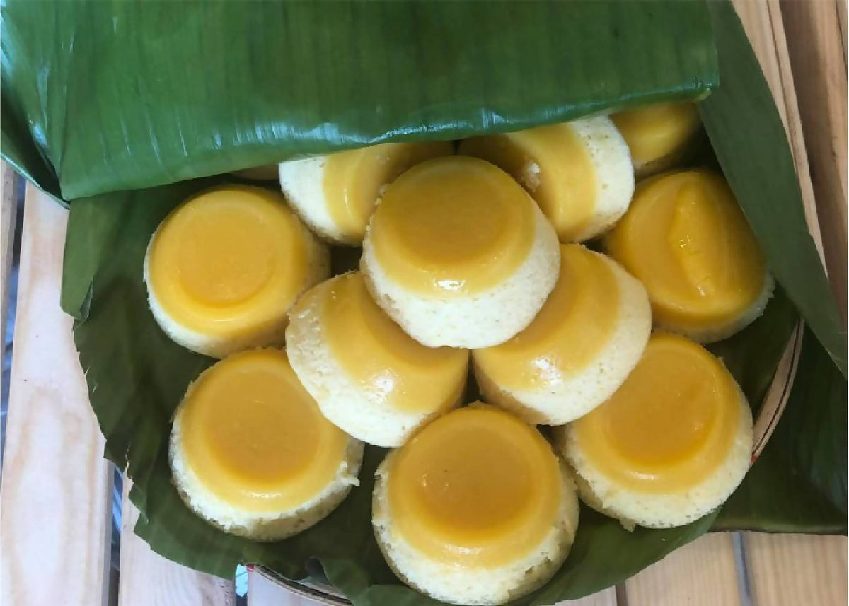 Puto Leche Flan – EveGrocer