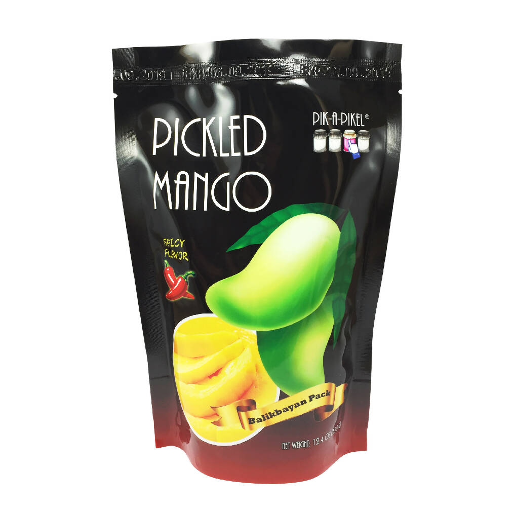 Pik-a-Pikel Pickled Mango Spicy 350g – EveGrocer