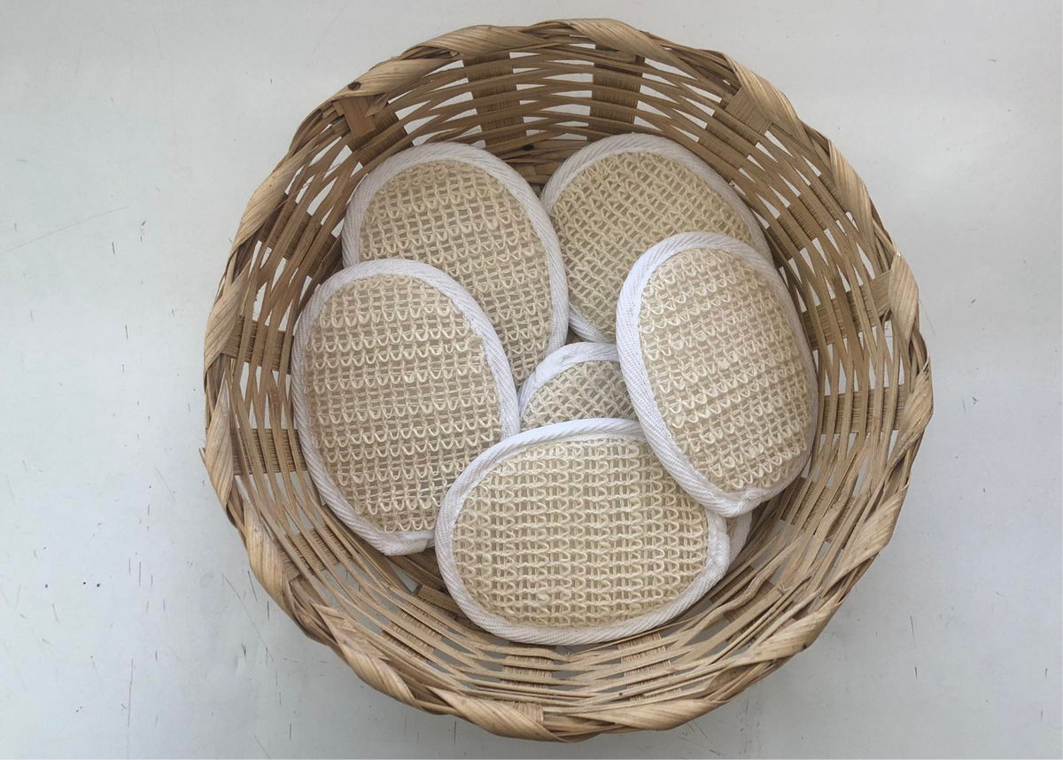 Loofah cotton – EveGrocer