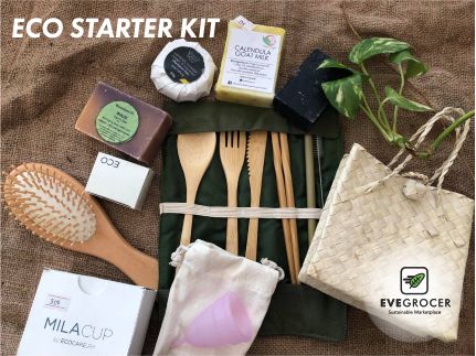 Eco Starter Kit – EveGrocer