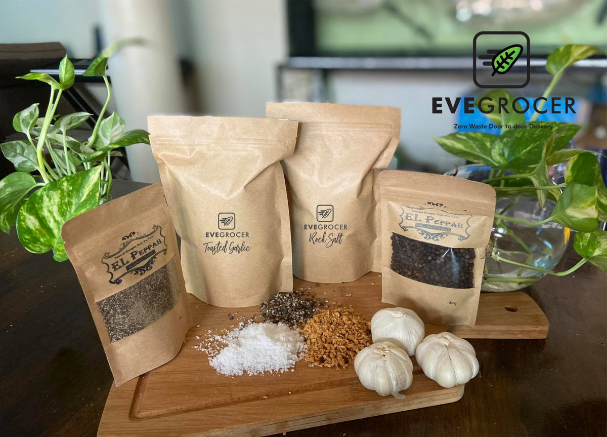 Basic Condiment Bundle – EveGrocer