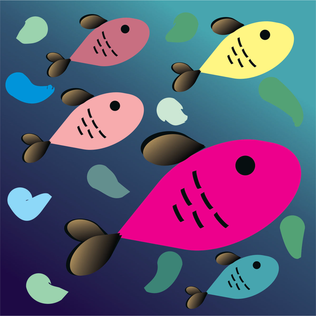 Love the Ocean NFT – EveGrocer