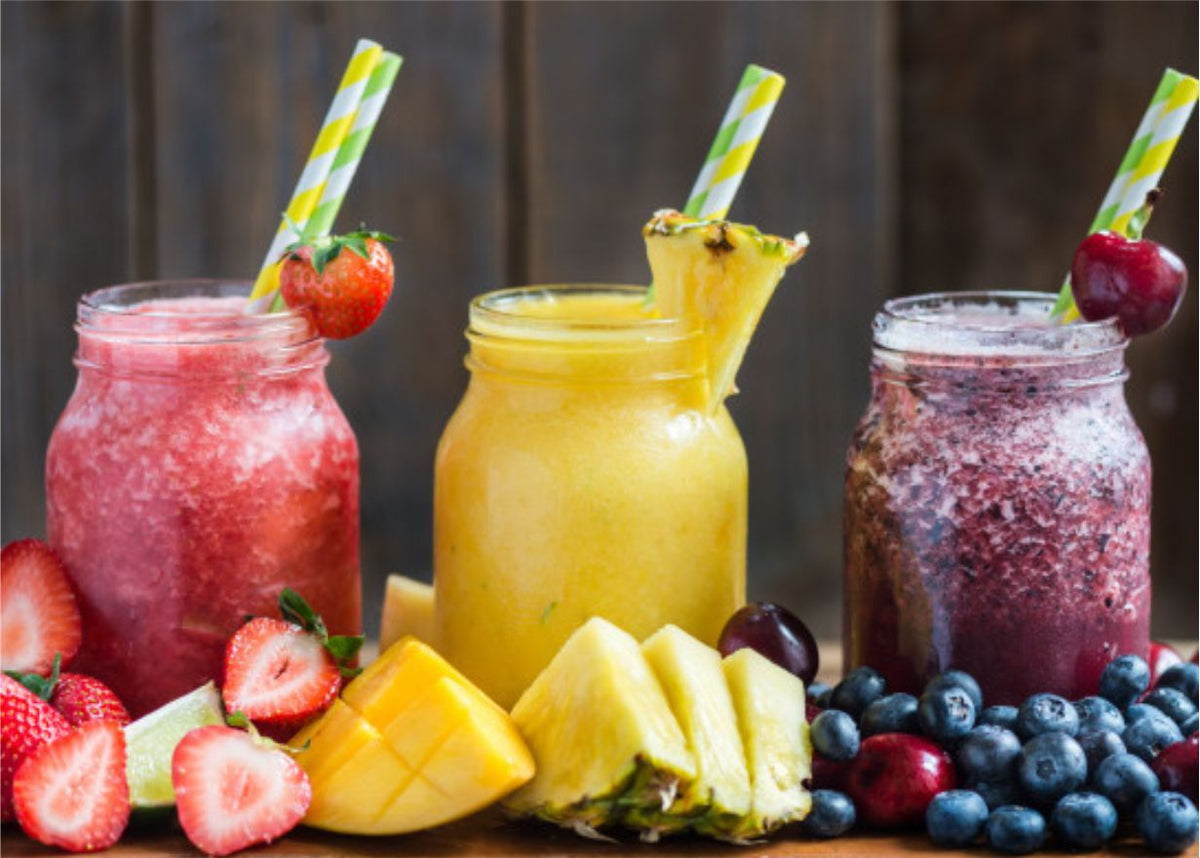 Fresh fruit shakes – EveGrocer