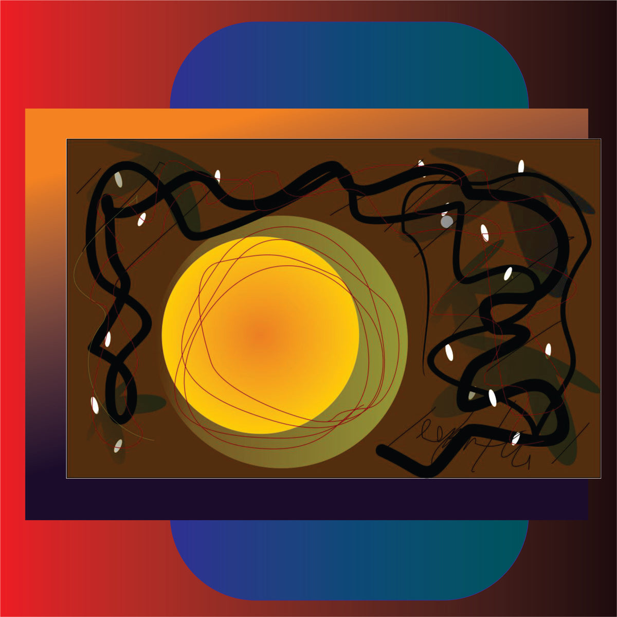 Blood Moon NFT – EveGrocer