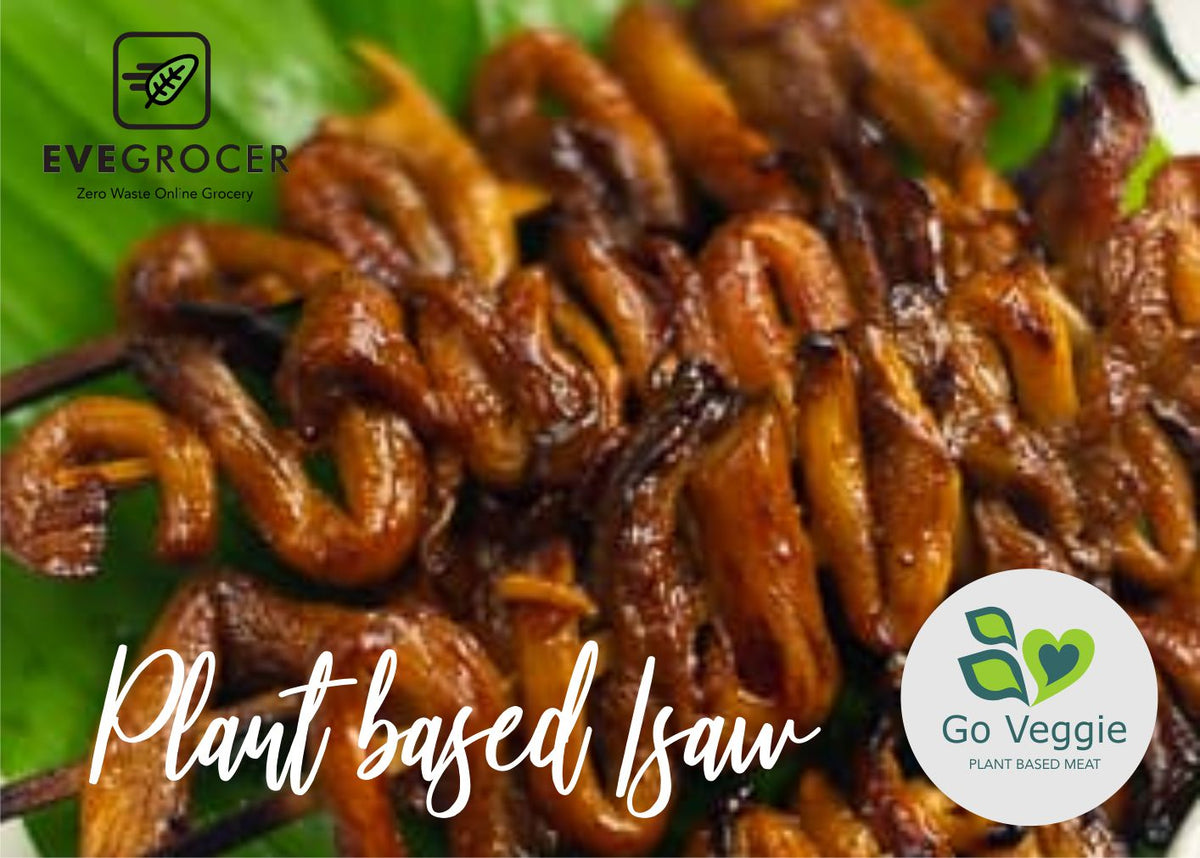 Plant Based Isaw – EveGrocer