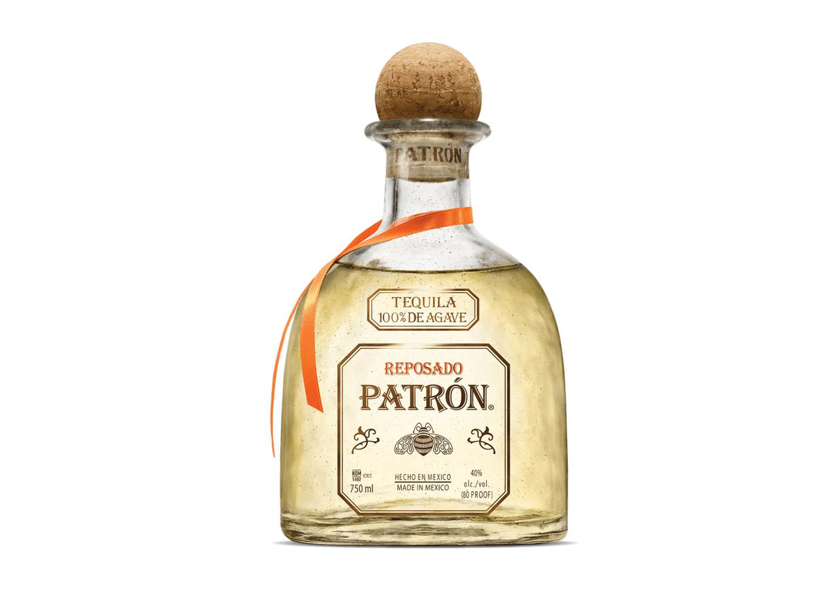 Patron Reposado 750ml – EveGrocer