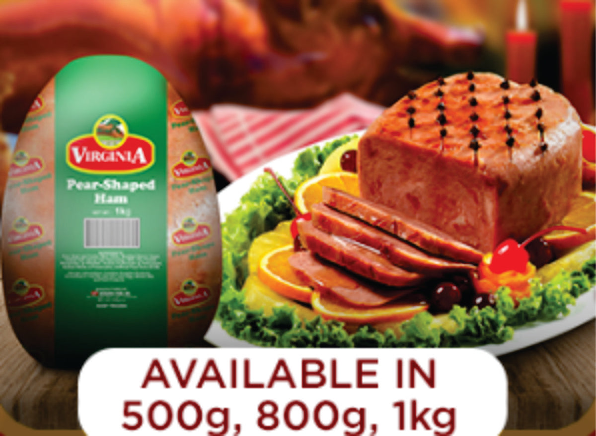 Pear Shaped Ham – EveGrocer