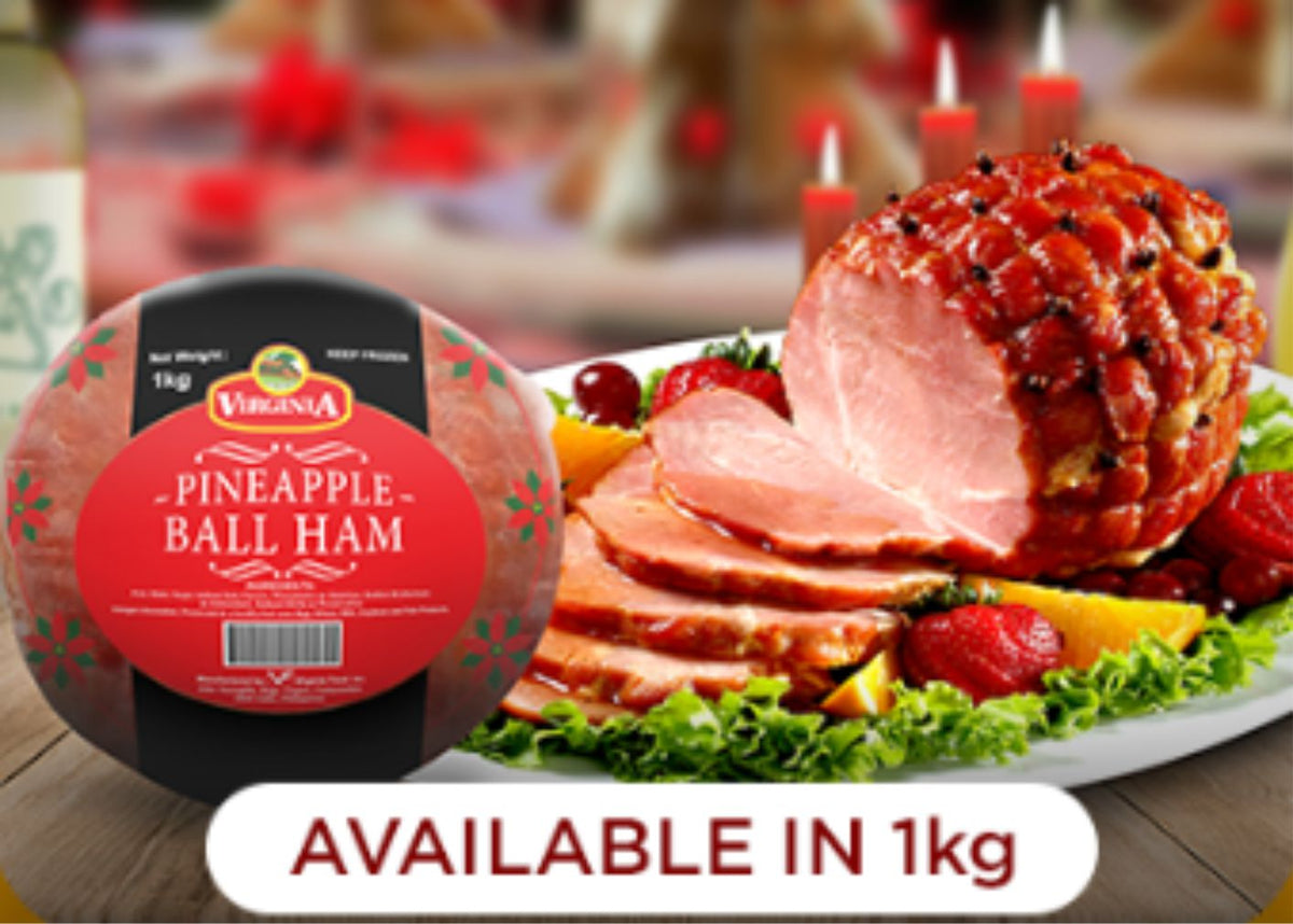 Pineapple ball ham – EveGrocer