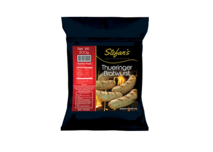 Thüringer bratwurst – EveGrocer