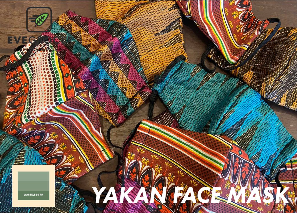 Yakan Face Mask – EveGrocer